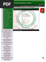 FUTO SM Core Portal | PDF