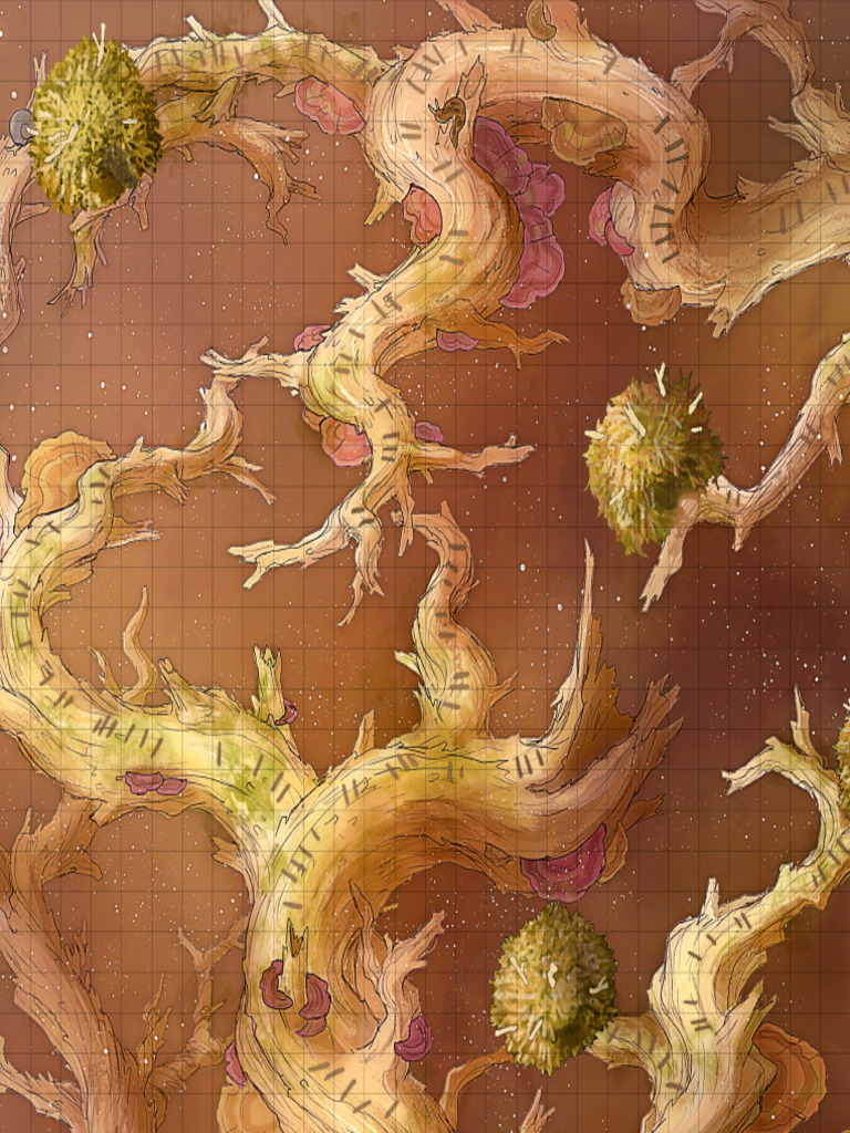 TreetopDungeon - Printable Pt. 2 | PDF
