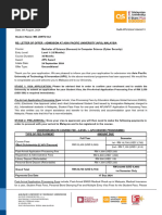 APU Fee Guide for International Students 2024 | PDF | Doctor Of ...