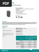 EDR-8010 Quick Installation Guide | PDF | Electrical Wiring | Computer ...