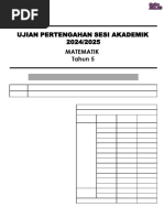 Soalan M3 Tahun 4 | PDF