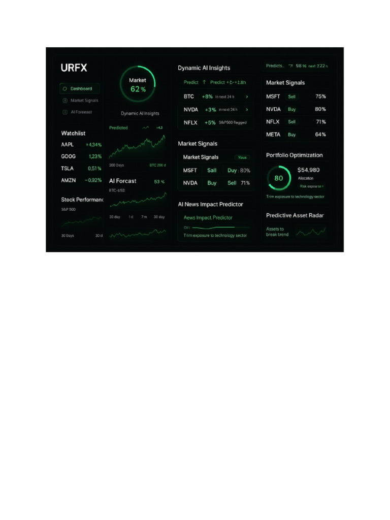 Sample Designs - AI Dashboard | PDF