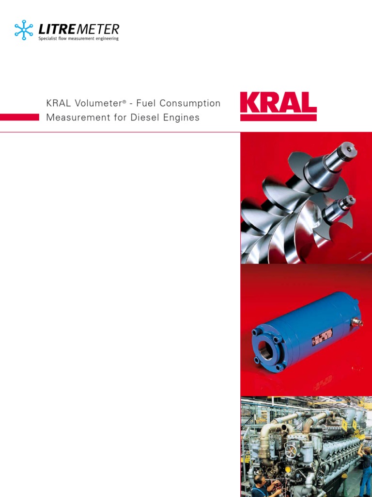 Fuel Consumption Measurement | PDF | Diesel Engine | Engines