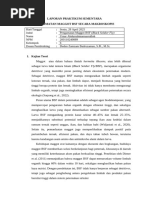 Classification Lalat BSF | PDF