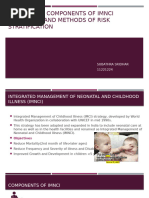 IMNCI Module | PDF | Pneumonia | Child Mortality