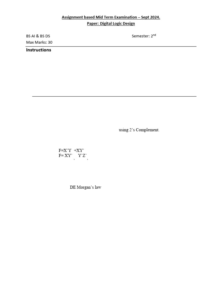 DLD Mid 2024 | PDF