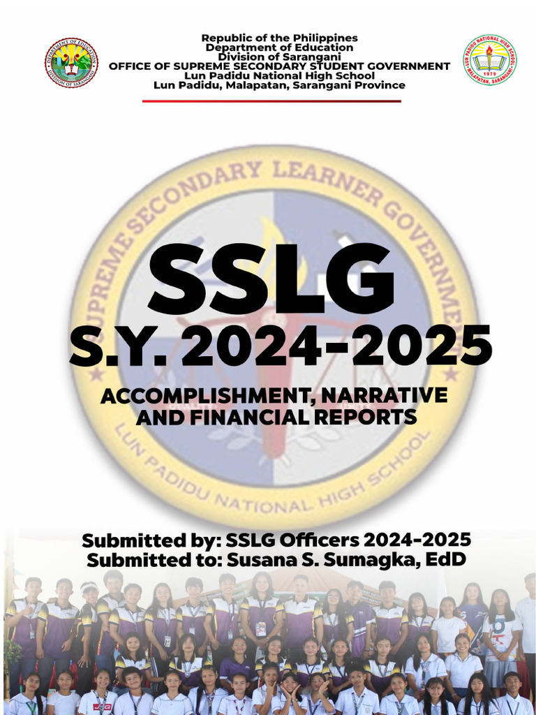 SSLG | PDF