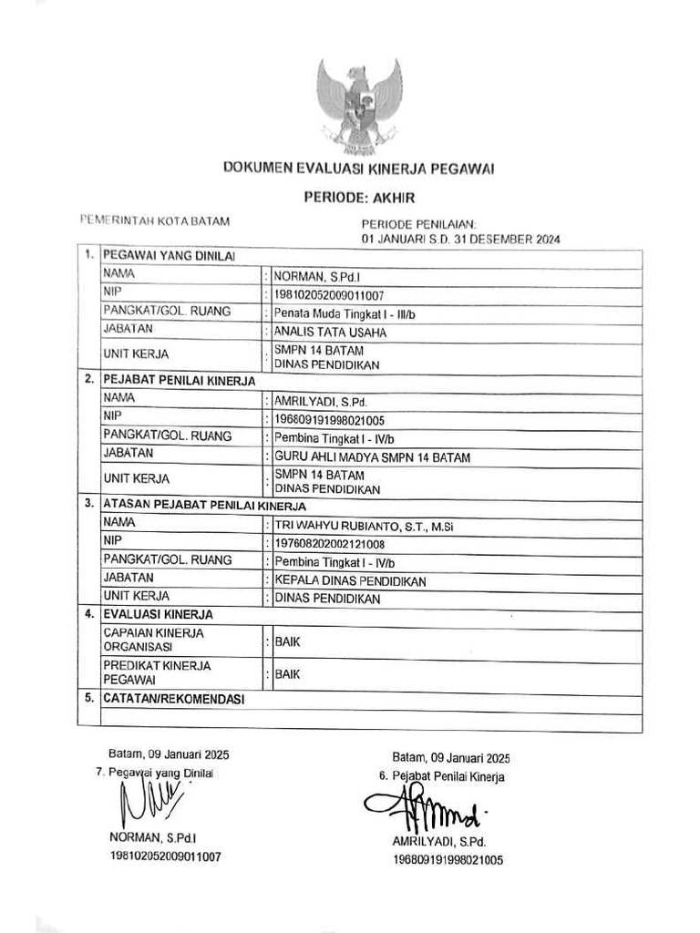 SKP 2024 Norman - 11zon | PDF
