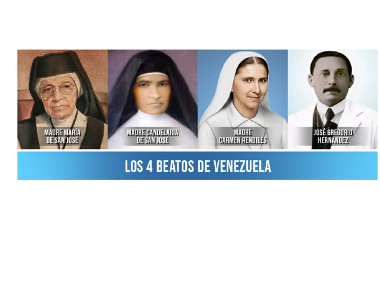 Beatos Venezolanos | PDF