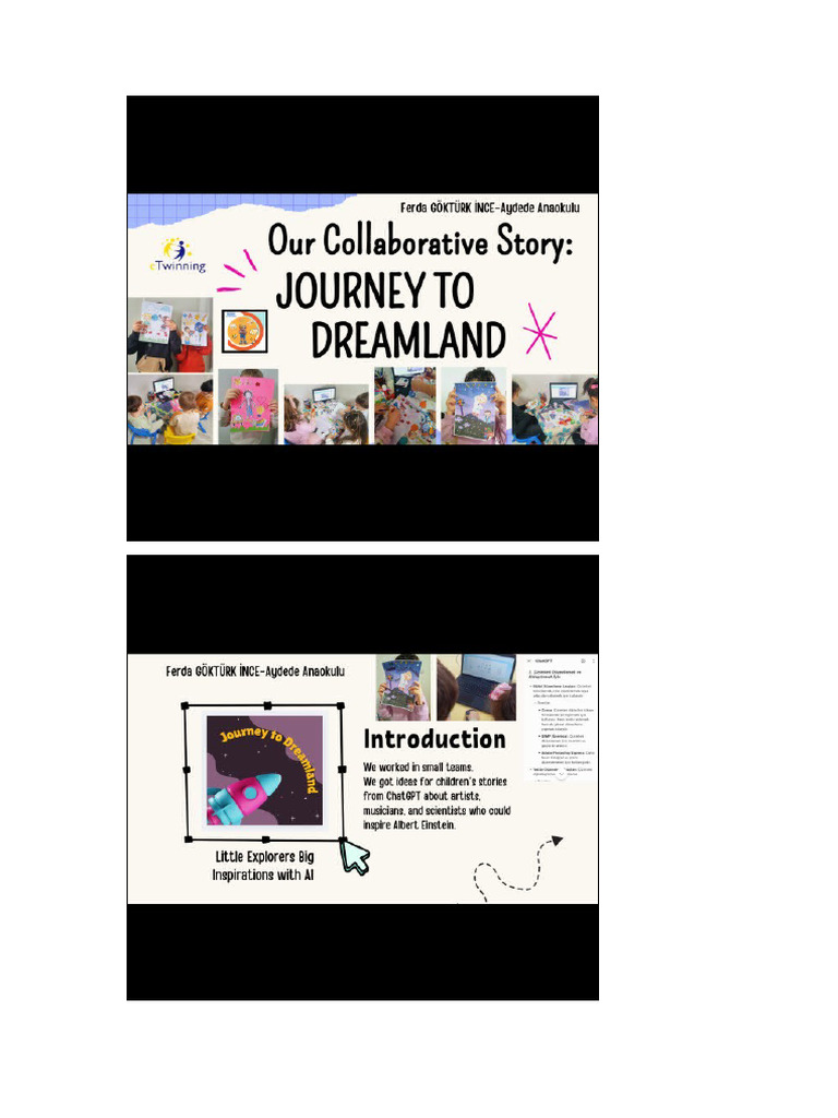 Our Collaborative Story1 | PDF