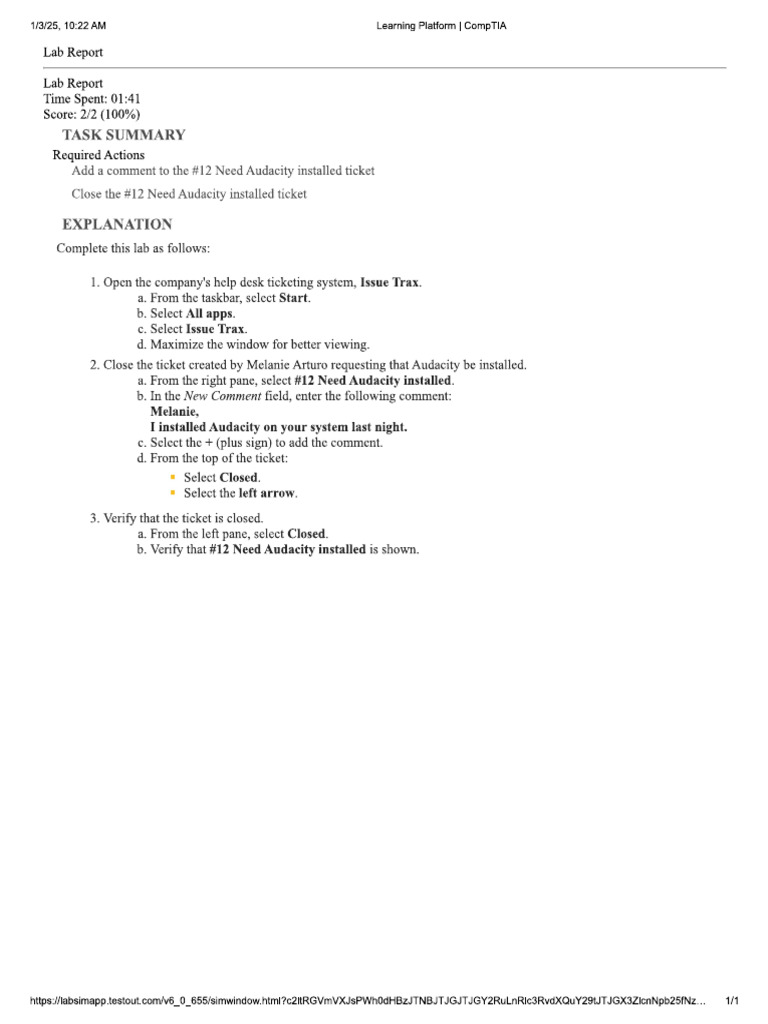 Lab 6 | PDF
