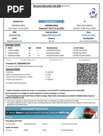 NEW KZN S&T TRAVELLING CLAIM FORM (SARS Compliant) - 3 | PDF