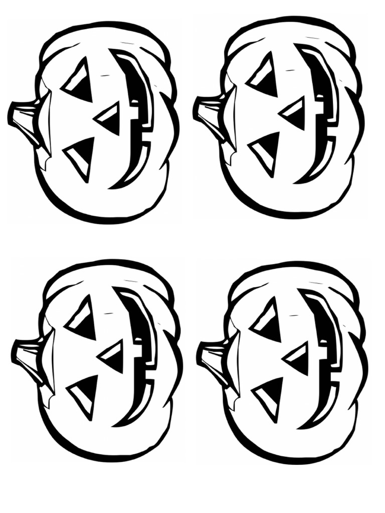 Halloween Nexus Faces Tic Tac Toe | PDF