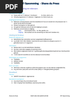 Opsommings GR 10 Tot 12 Teorie | PDF