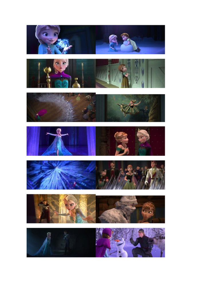 FROZEN PICS | PDF