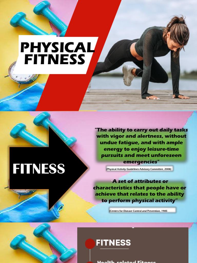 PATHFIT 2 Physical Fitness and Exercise Variables | PDF | Heart Rate | Physical Fitness