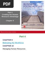 Human Relation | PDF | Systems Psychology | Motivation