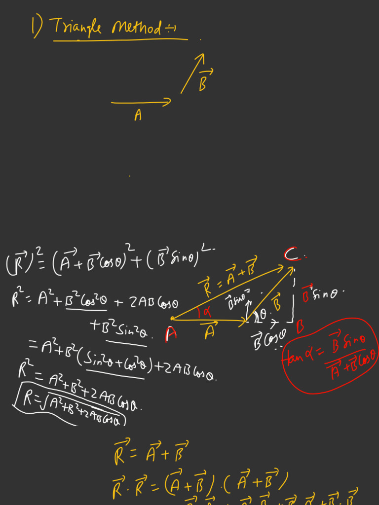 Vector m1 13.6.25 | PDF