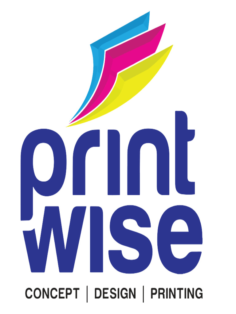 Print Wise Logo Cutout | PDF