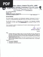 9 Convocation - 2019: Rajasthan Technical University, Kota | PDF | Clothing | Business