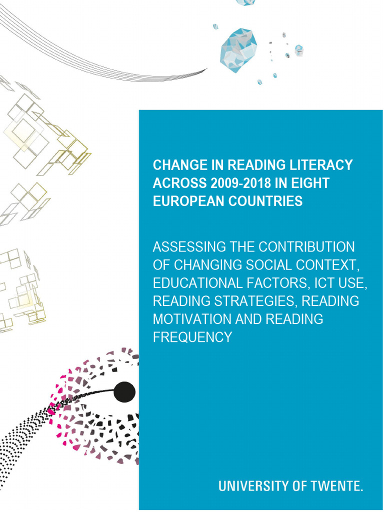 Change in Reading Literacy | PDF | Literacy | Programme For ...