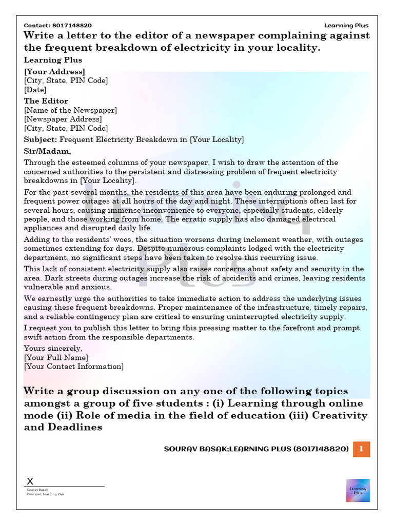 Begae 182, Communication English Paper, June 2024 Solved by Learning ...