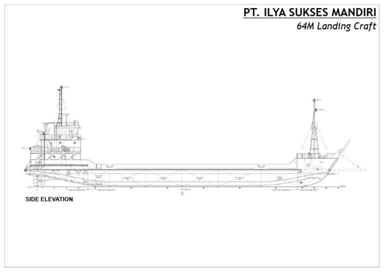 64m LCT Elevation | PDF