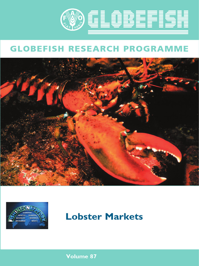 Lobster Markets | PDF