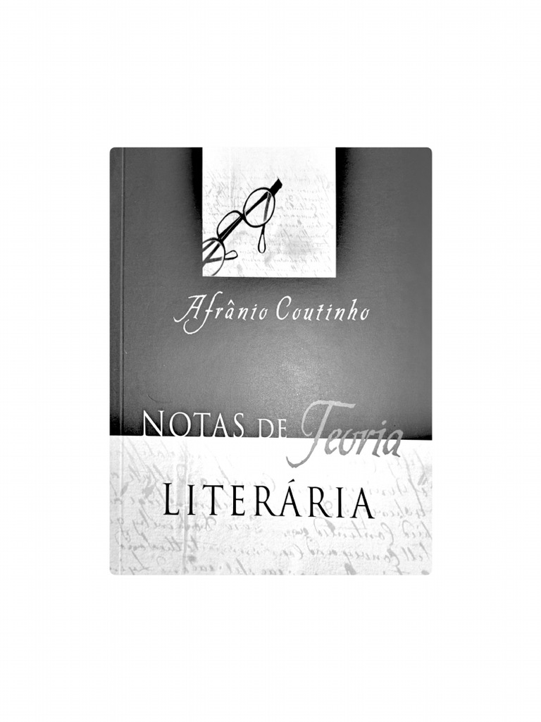 COUTINHO, Afrânio. Crítica Literária | PDF