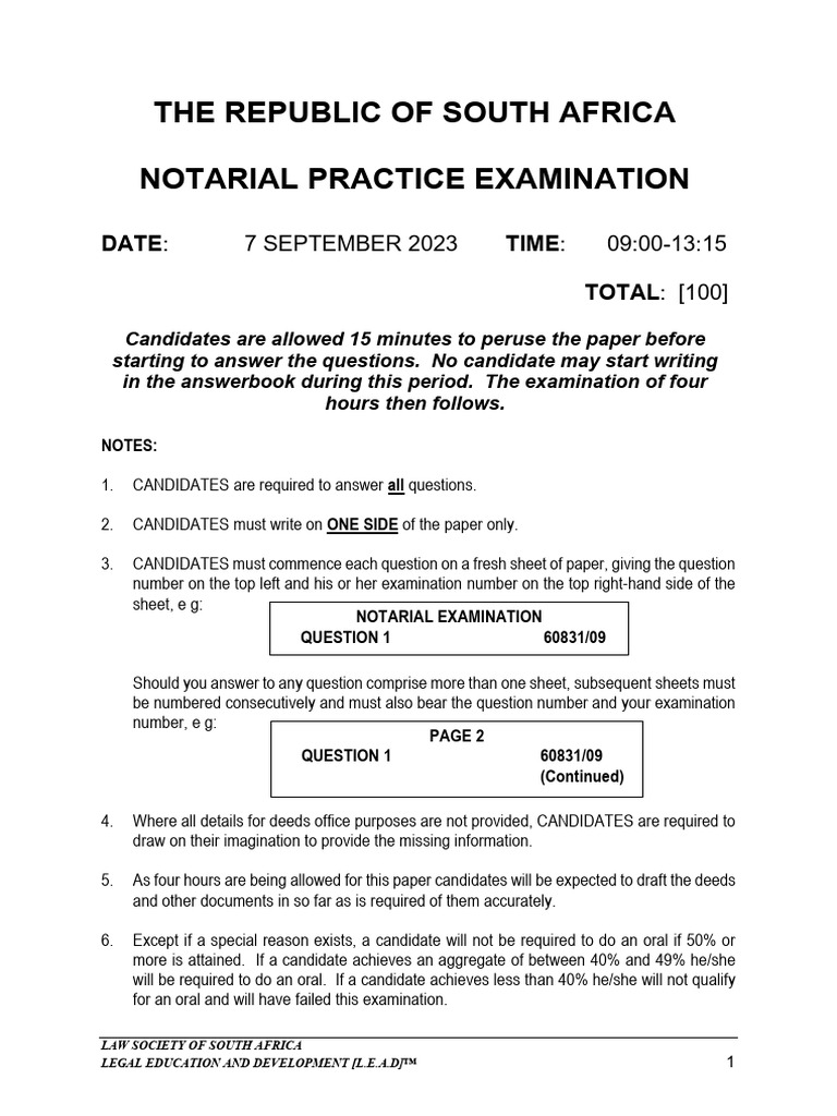 Notary q Papers | PDF | Marriage | Value Added Tax