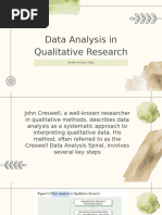 Huberman y Miles - Qualitative - Data - Analysis | PDF
