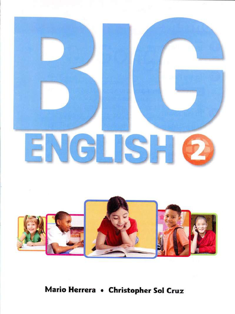 Big English 2 Student Book | PDF
