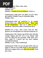 The Hunger Games Script | PDF