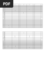 Kamssa End of Term 1 Final Time Table 2025 | PDF
