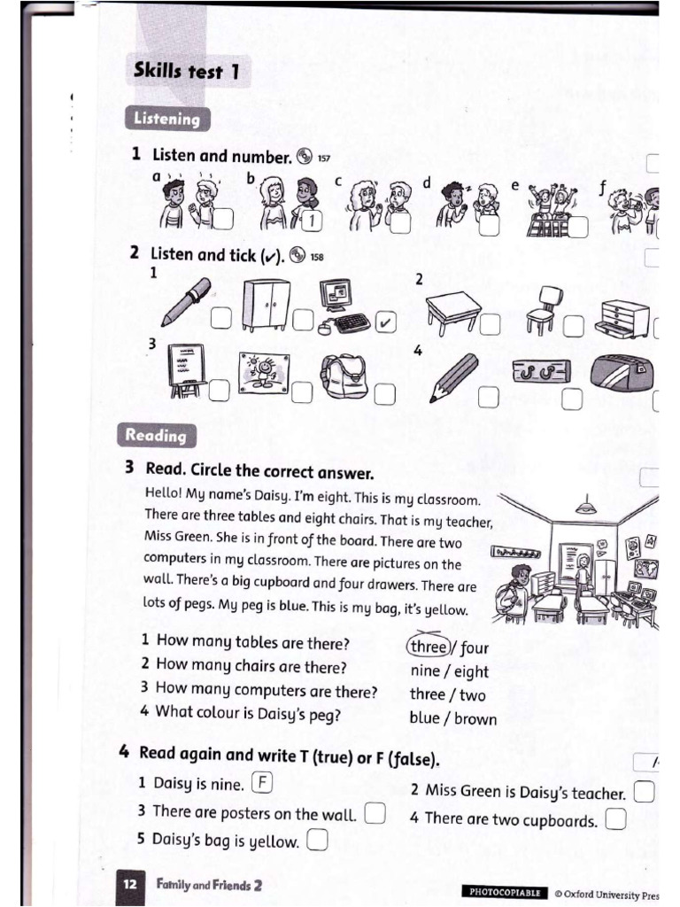 FF2 Review Unit 4. | PDF