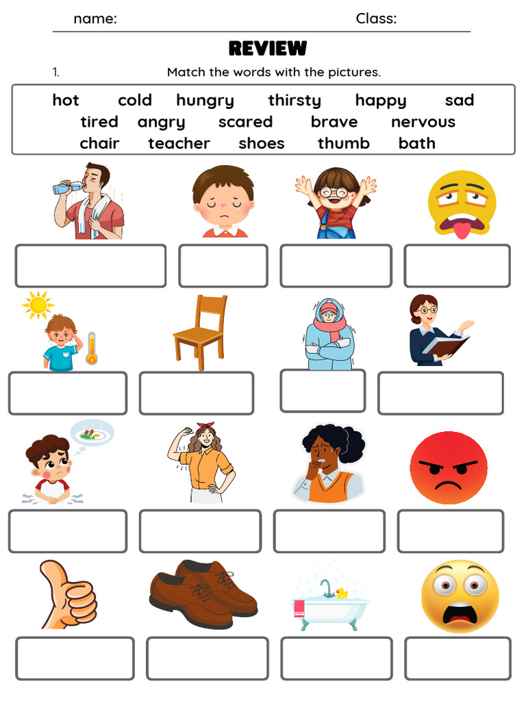 FF2 Review Unit 3 | PDF