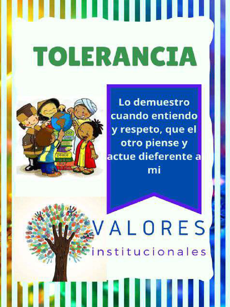 Valor Tolerancia | PDF