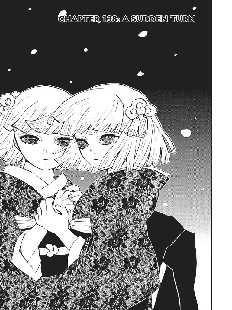Demon Slayer Chapter | PDF