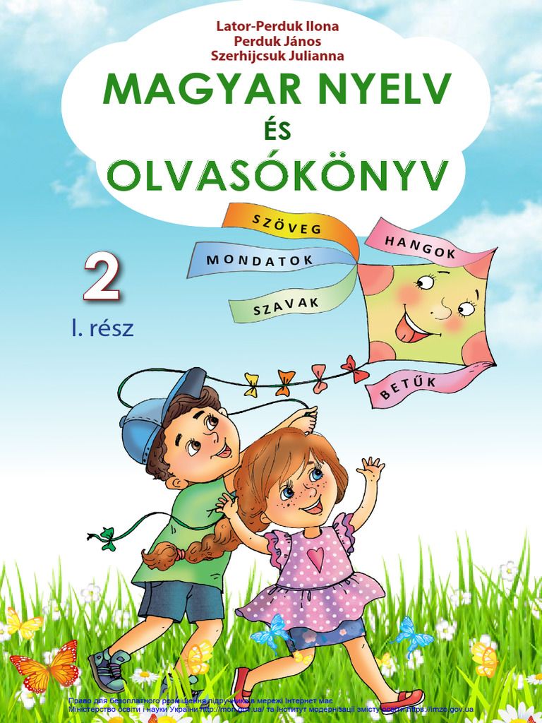Magyar Nyelv 2 | PDF