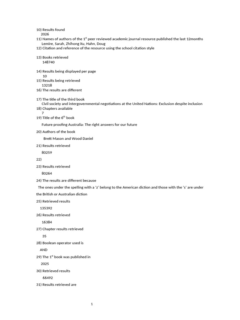 Nomsa ICCT Assignment | PDF