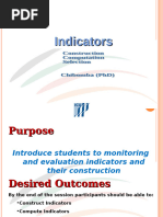 USAID PIRS Guidance & Template | PDF | Information | Numbers