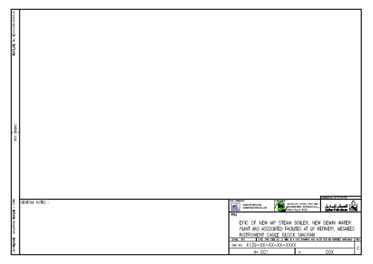 A3-Autocad Template - 2 | PDF