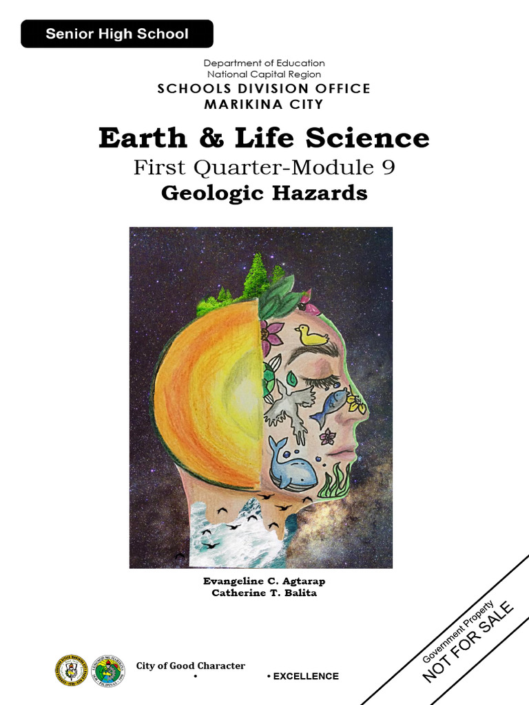 Geologic Hazards Module for Students | PDF | Landslide | Earthquakes