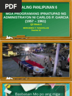 Ap6 q3 Week 6 Carlos P. Garcia | PDF