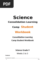 Grade 7 Online Classroom WorksheetCloud | PDF