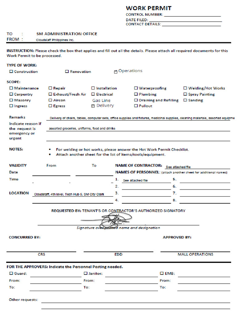 SM - Work Permit All (15) (1) 2 | PDF