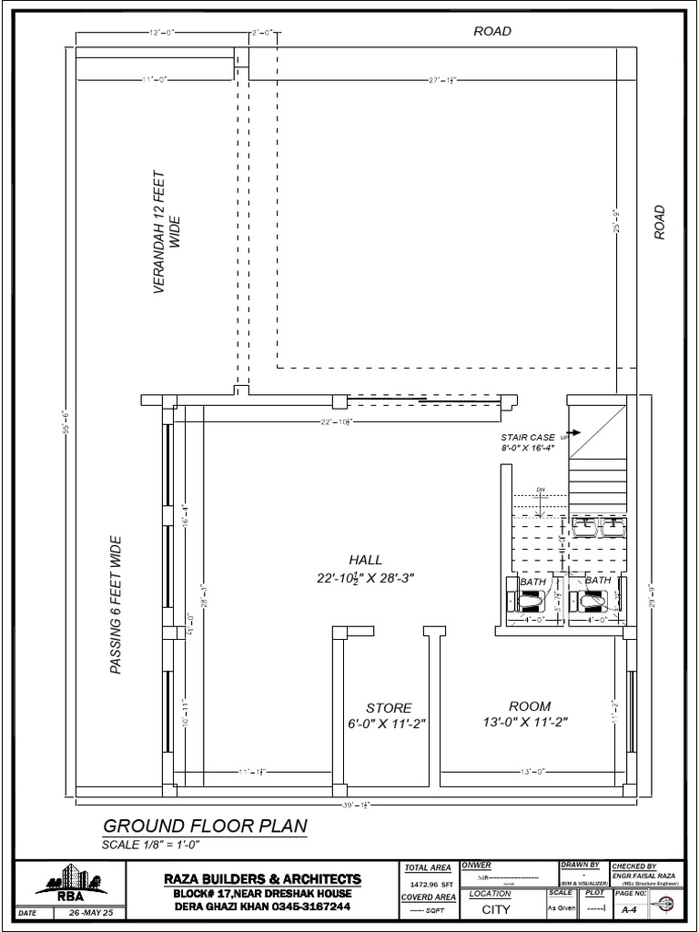 GR - Plan 2 1 | PDF