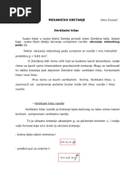 Horizontalni I Kosi Hitac | PDF