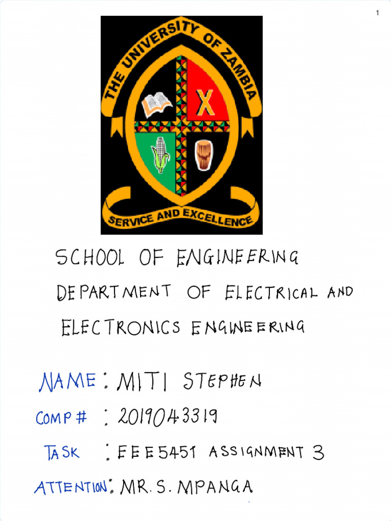 Power Electronics Ass3 | PDF
