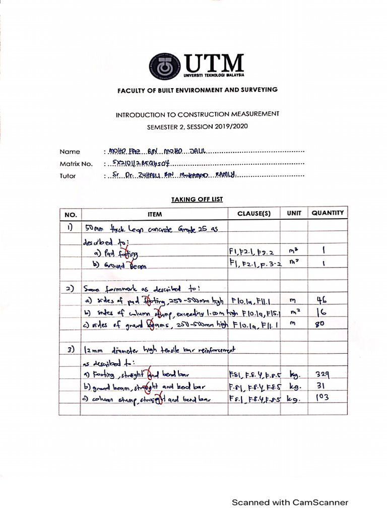 Sw3 - Mohd Faiz Bin Mohd Jalil (Sx210112 | PDF